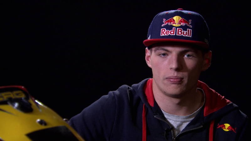 2015: het jaar van Max Verstappen