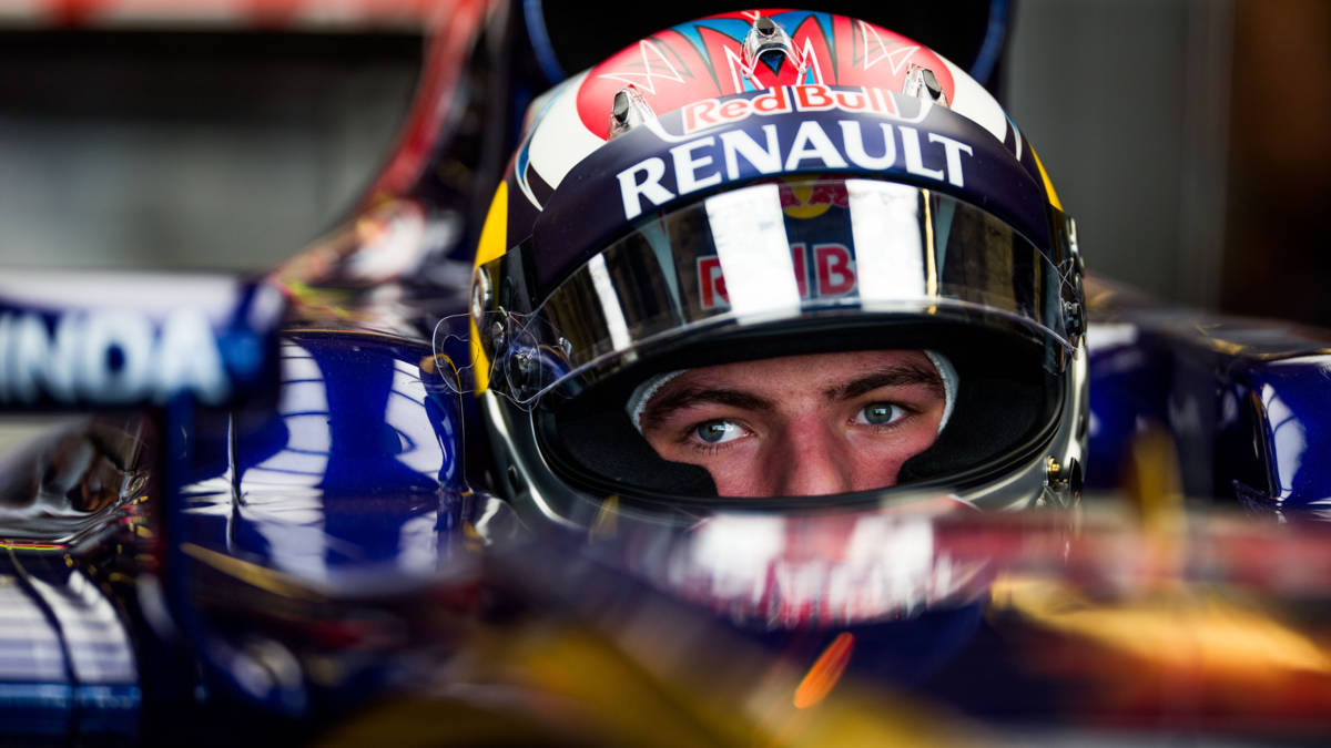 2015: het jaar van Max Verstappen