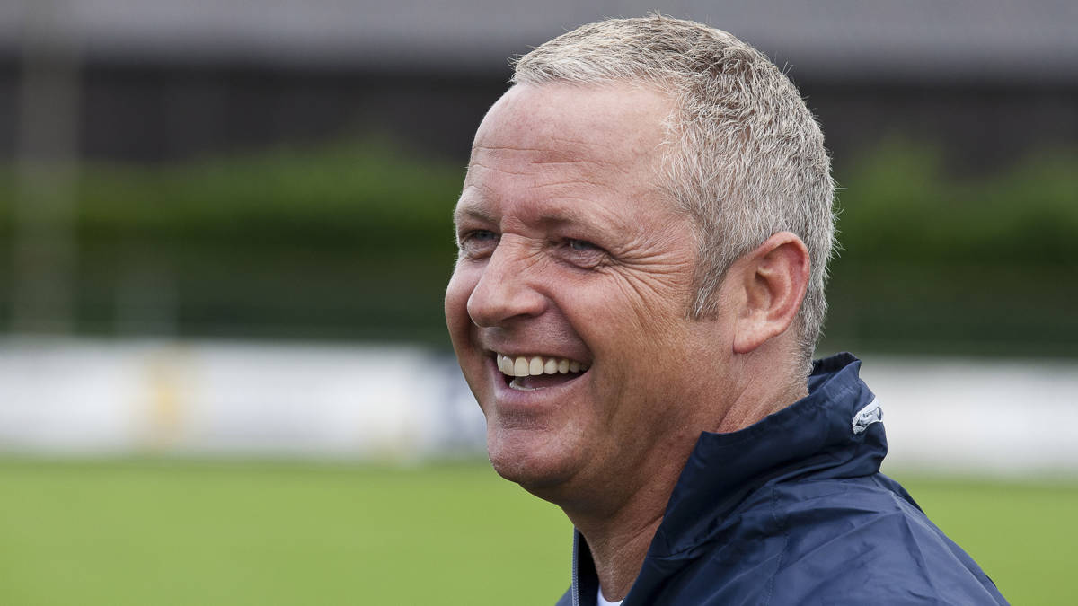 De Gier nieuwe trainer Almere City FC