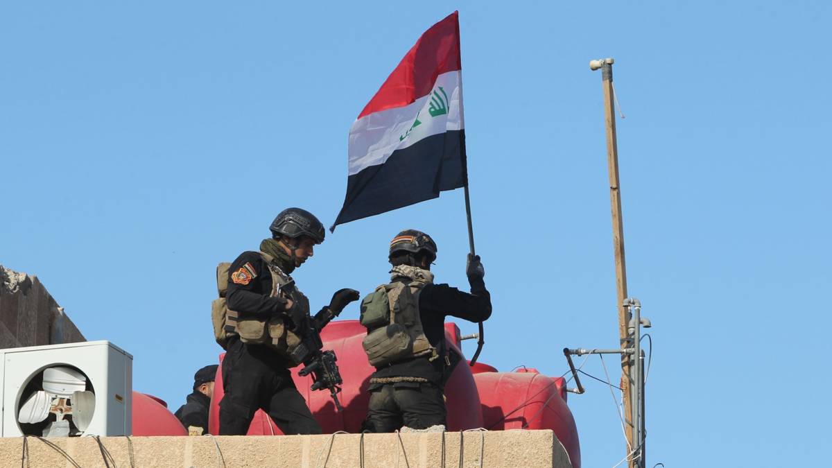 Premier Irak: IS wordt komend jaar verslagen