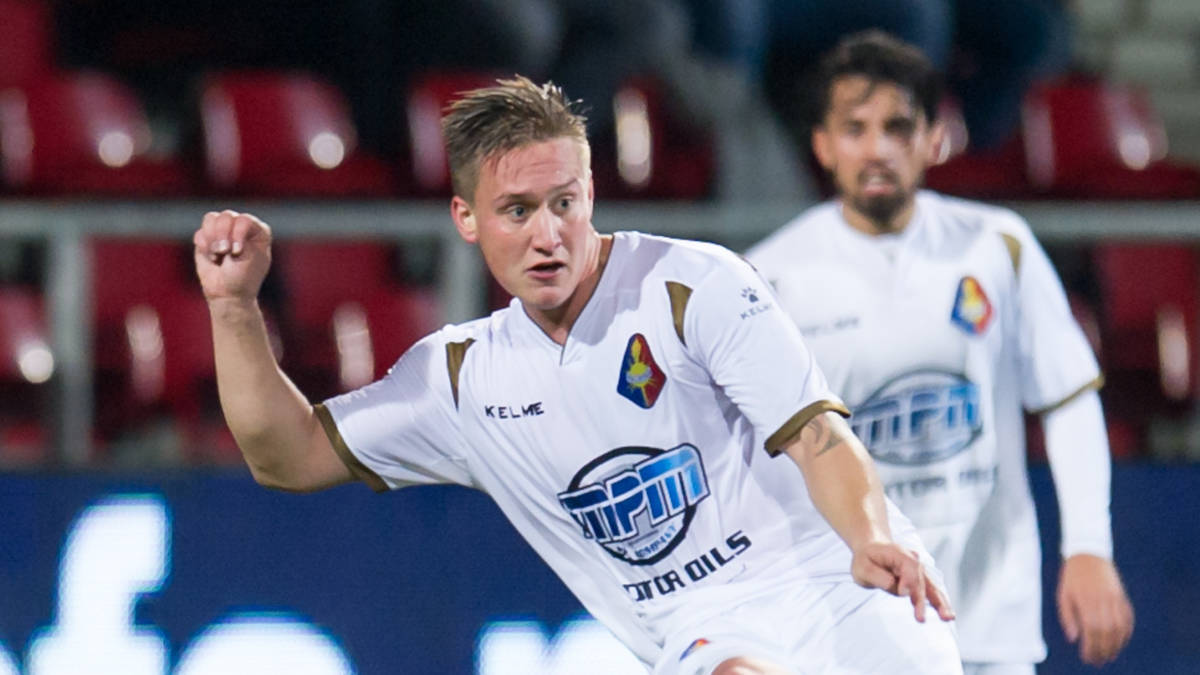 'Van Essen niet in beroep tegen schorsing'