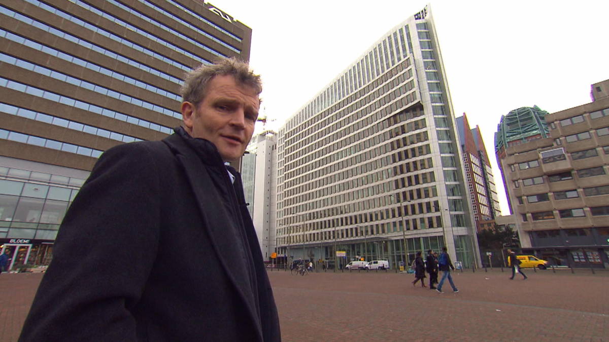 'Nederland is niet vol, Nederland staat leeg'