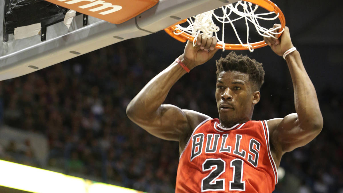 Butler overtreft zelfs Jordan bij de Bulls