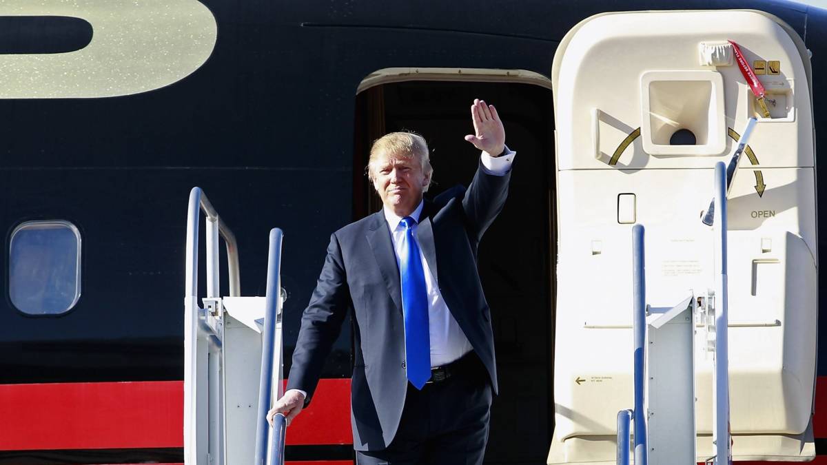 'Trump is een xenofoob, een clown'