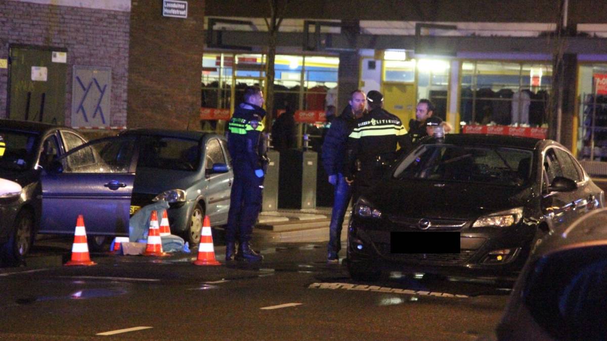 Twee doden bij schietpartij in Den Haag