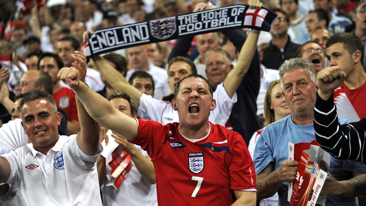 Verdwijnt God Save the Queen bij duels Engelse elftal?