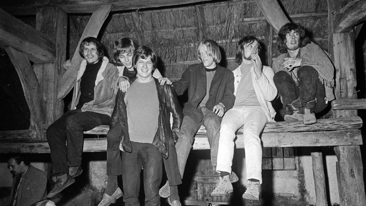 Window of my eyes: Harry Muskee en de verloren tijd