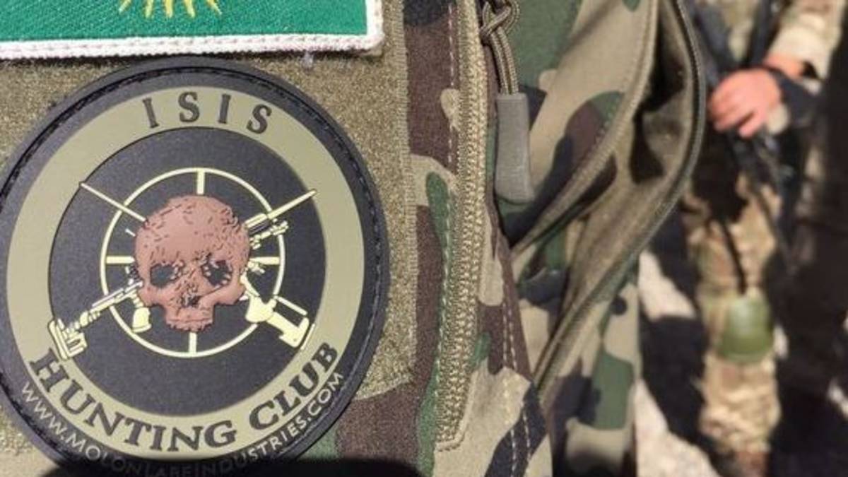 'Wij zijn van de ISIS Hunting Club en doen niet aan verliezen' | Nieuwsuur