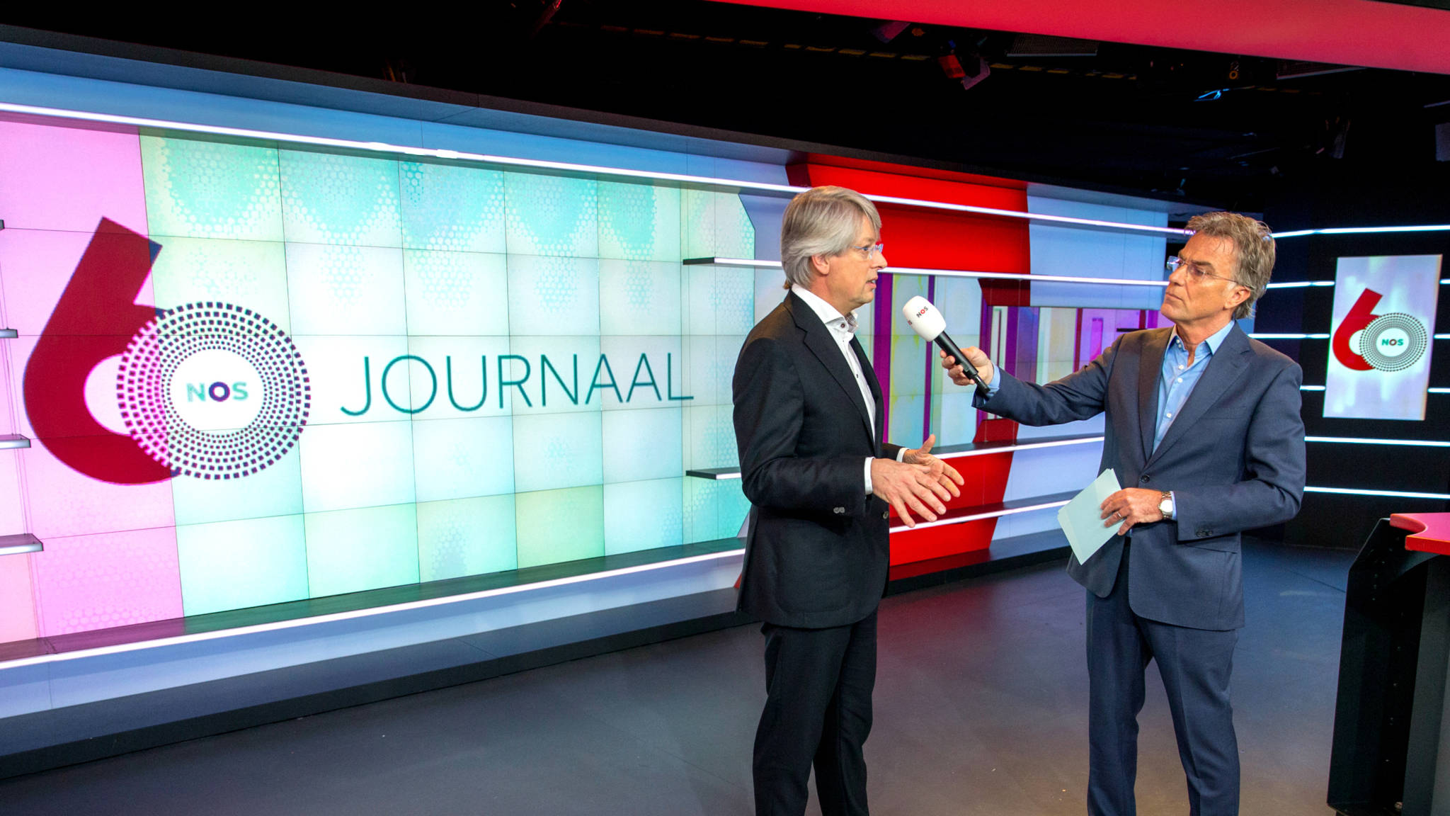 NOS kijkt naar de toekomst op conferentie Journalistiek on Demand | NOS