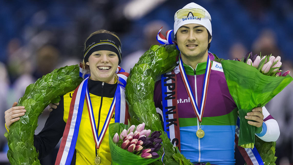 De Neeling en Verbij laten zich niet gek maken