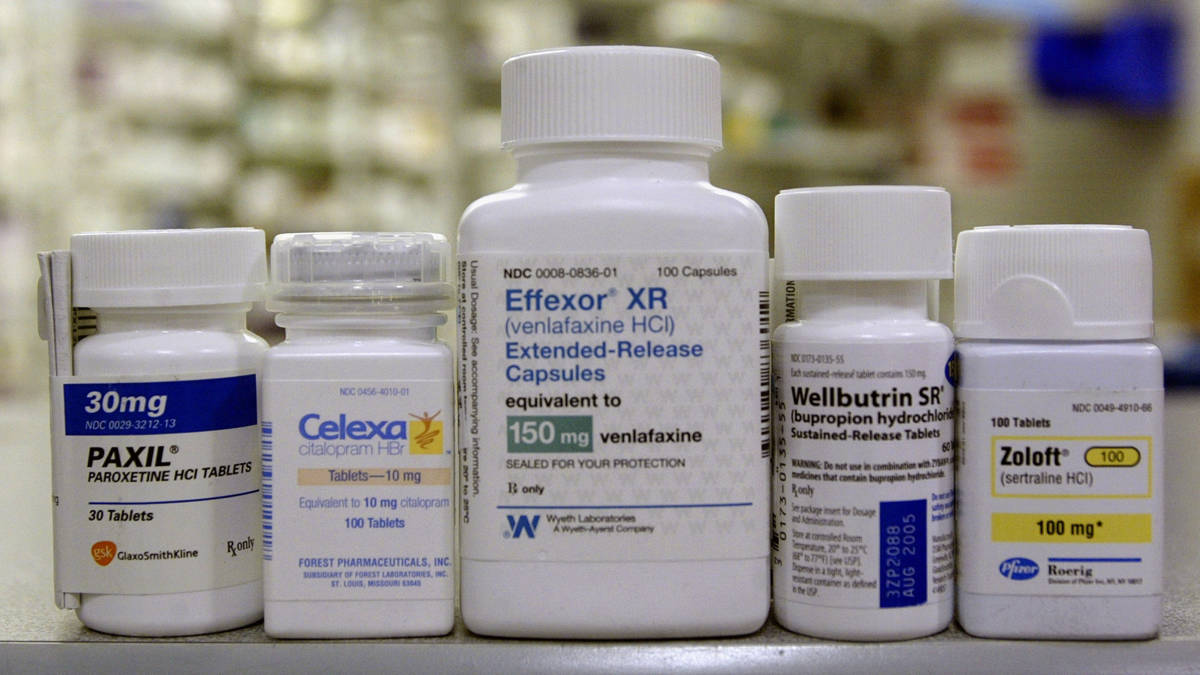 Afbouwen antidepressiva doen patiënten straks zelf