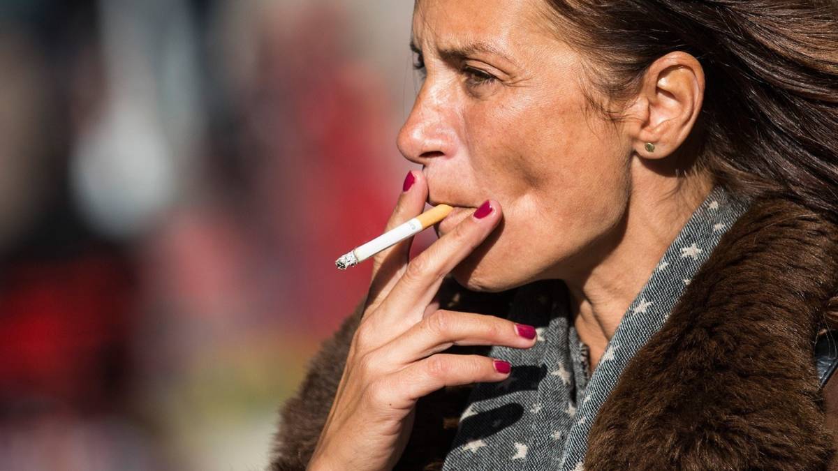 Helpen plaatjes van zwarte longen ons van het roken af?