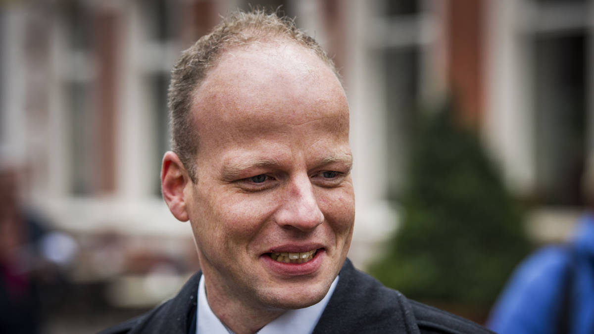 Heemels ging van PVV-geld naar Madonna