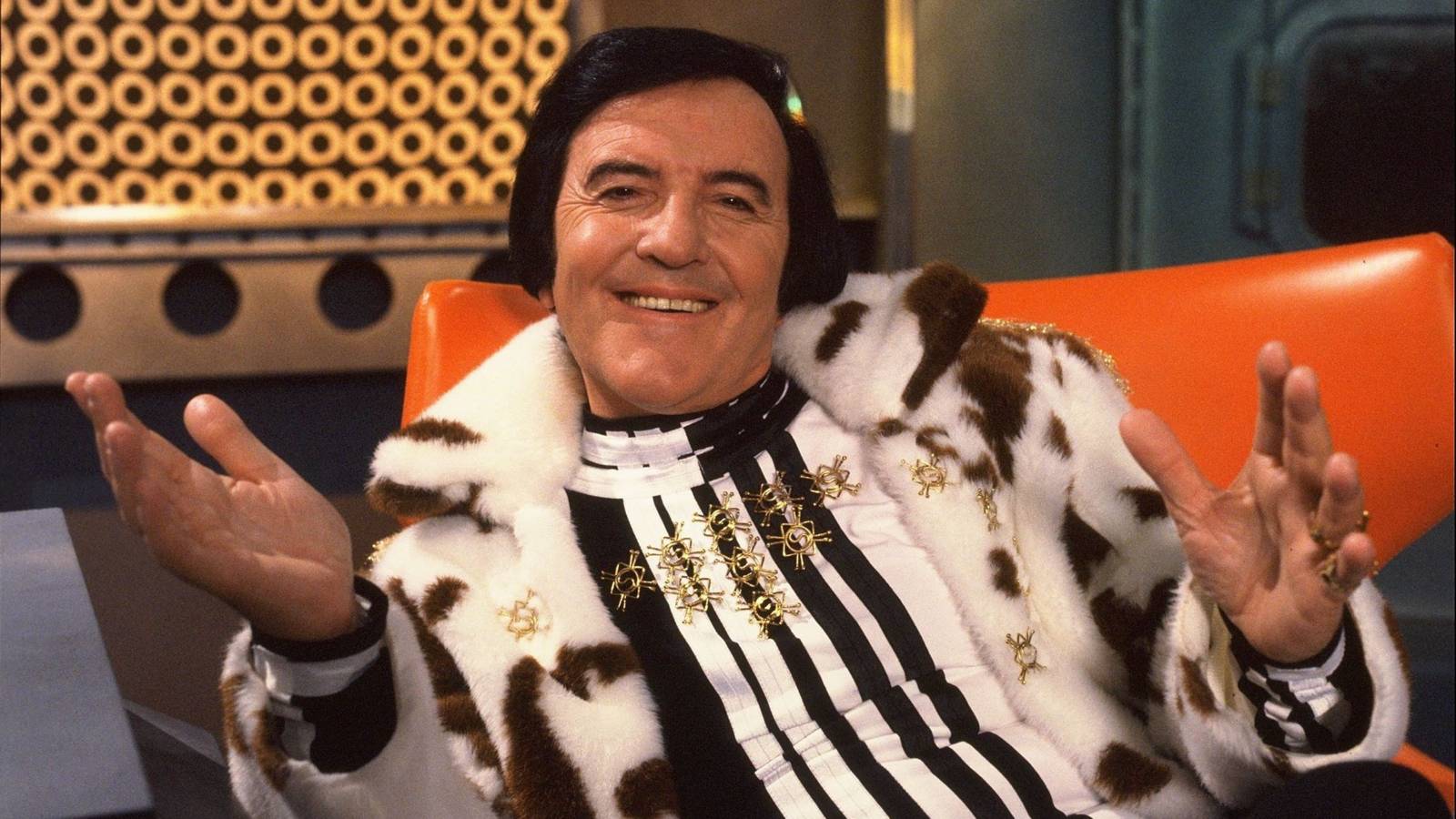 'Koning van de charmezangers' Eddy Wally overleden | NOS