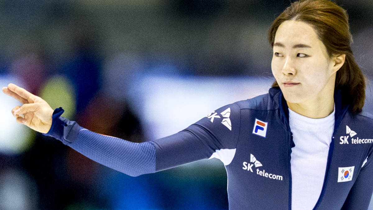 Schaatsster Lee zet toptijd neer in Calgary