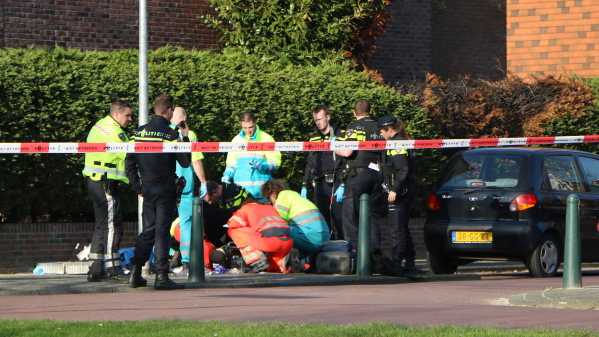 Dode bij schietpartij in Haagse woonwijk