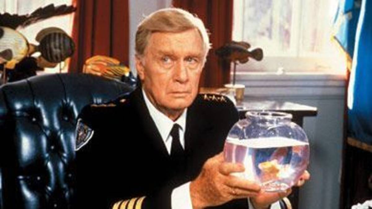 Police Academy-commandant Lassard overleden
