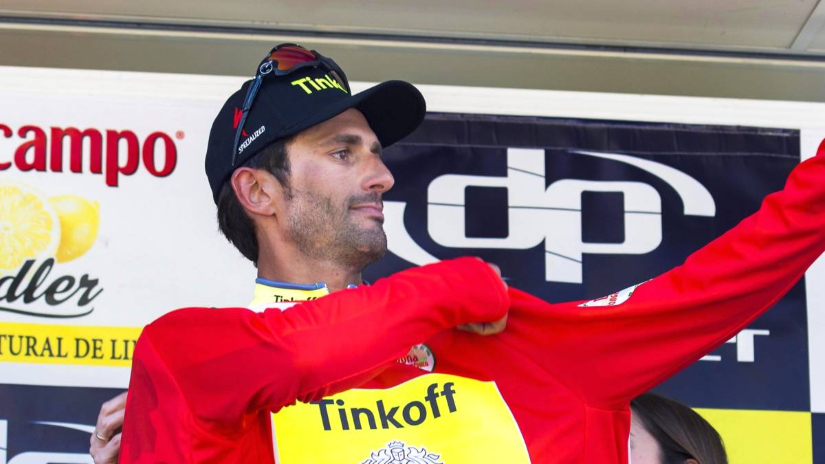 Bennati wint eerste etappe in Andalusië