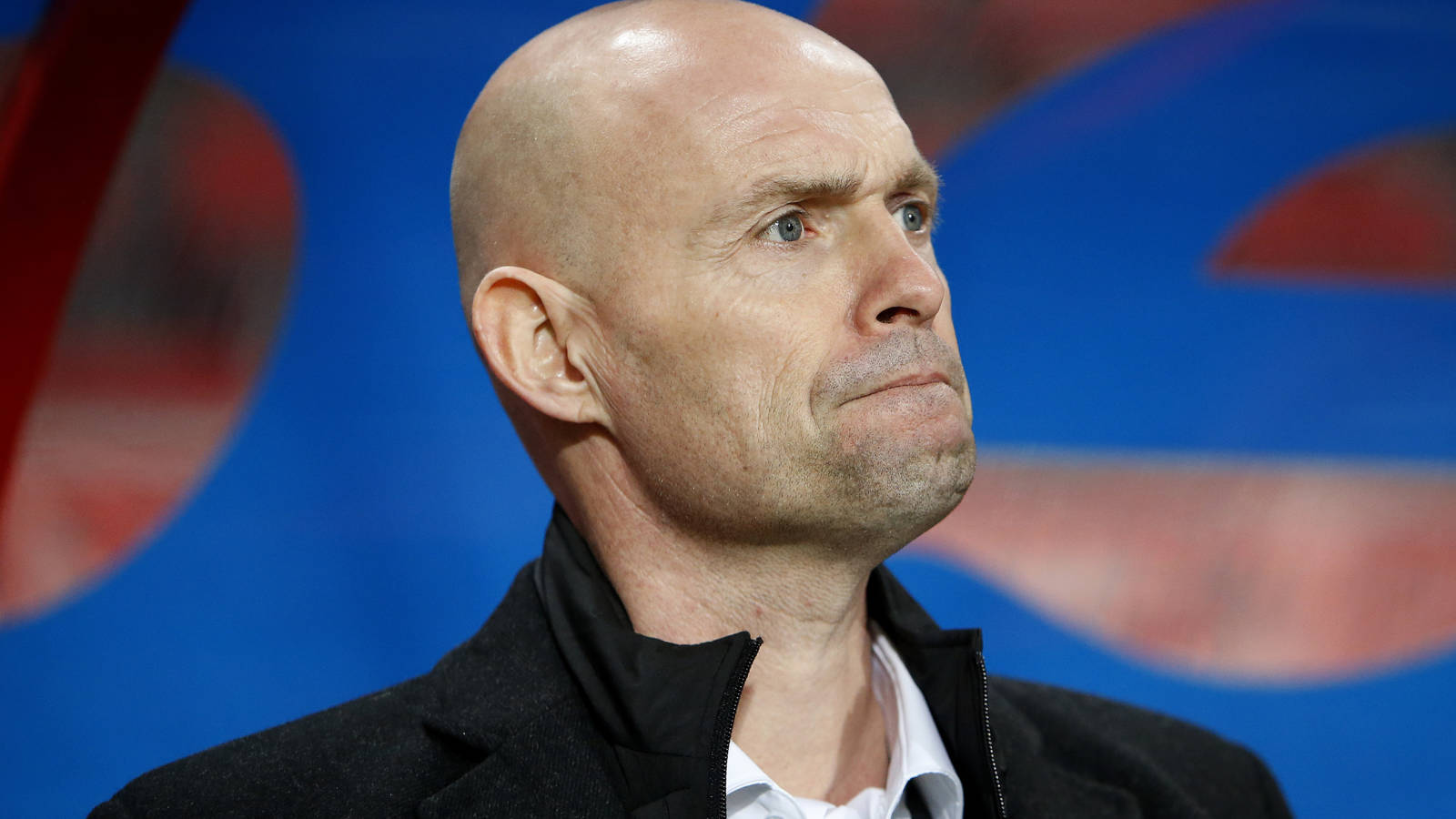 Marcel Keizer is nieuwe hoofdtrainer Ajax