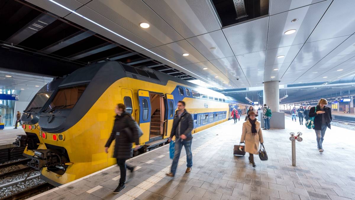 Nieuwe koers van de NS: 'treinen laten rijden'