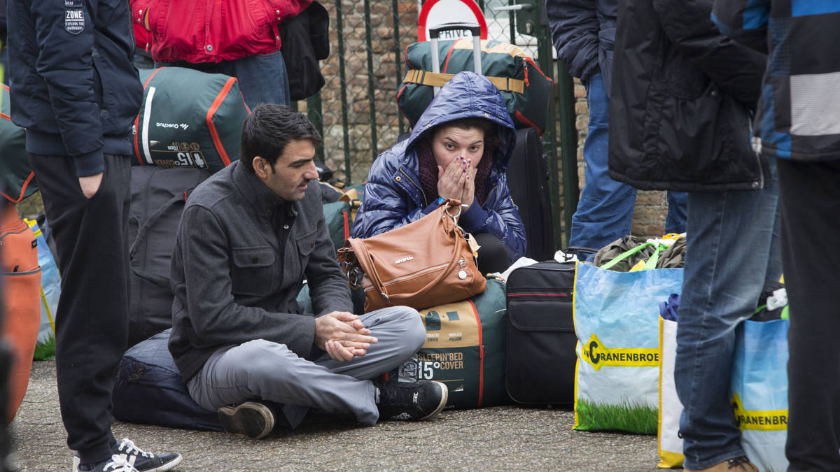 Nederlandse nummer 17.000.000: een Pool of Syriër?