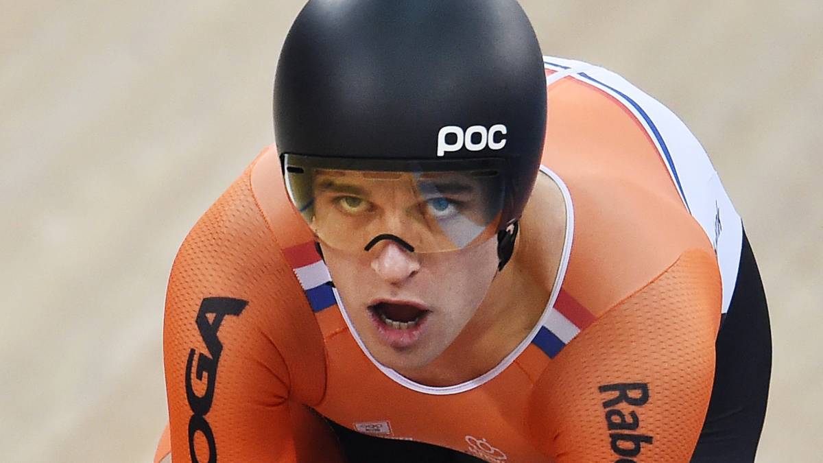 Theo Bos rijdt Haak uit olympische sprintploeg