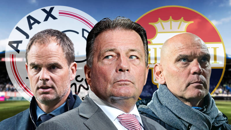 'Huidig Willem II aantrekkelijker dan Ajax'