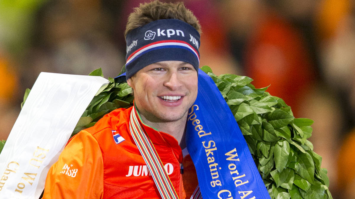 Kramer voor de achtste keer wereldkampioen