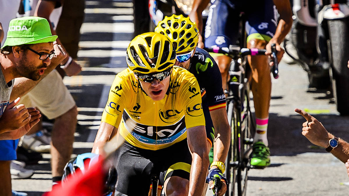 Sky-baas Brailsford wil dat alle wielerploegen data vrijgeven