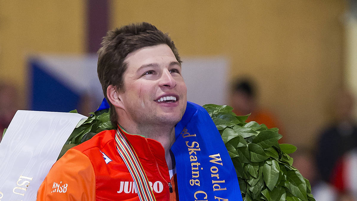 'Sven Kramer is de beste schaatser aller tijden'