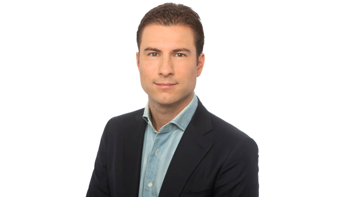 Mark Visser nieuwe presentator NOS Journaal