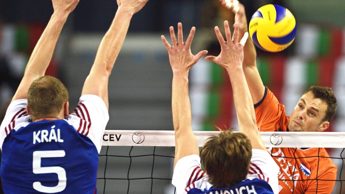 Volleybal-international Kooy wordt Italiaan
