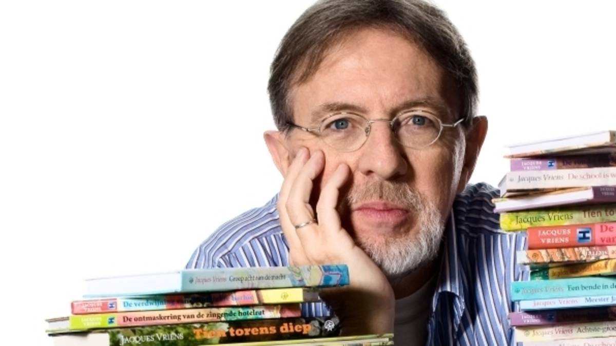 Wat wil jij weten van Jacques Vriens?