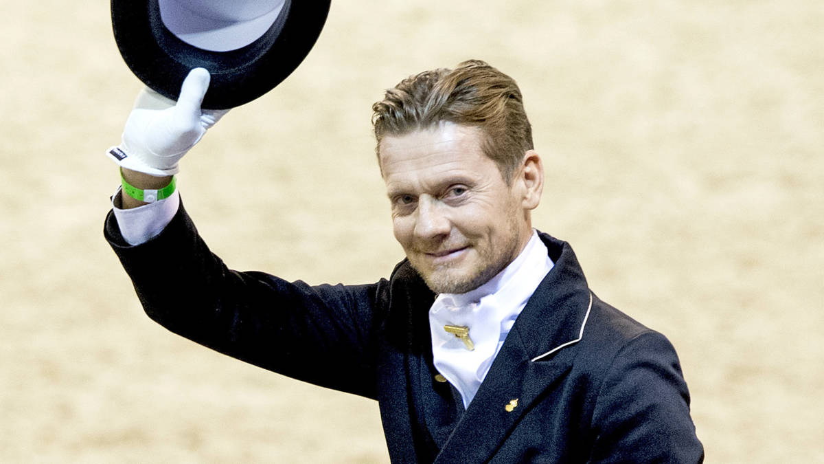 Edward Gal mist ook WB-finale