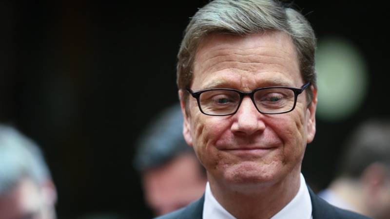 Duitse politicus Guido Westerwelle overleden