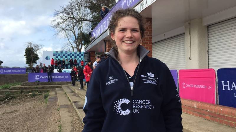 Nederlandse wint wereldberoemde Boat Race