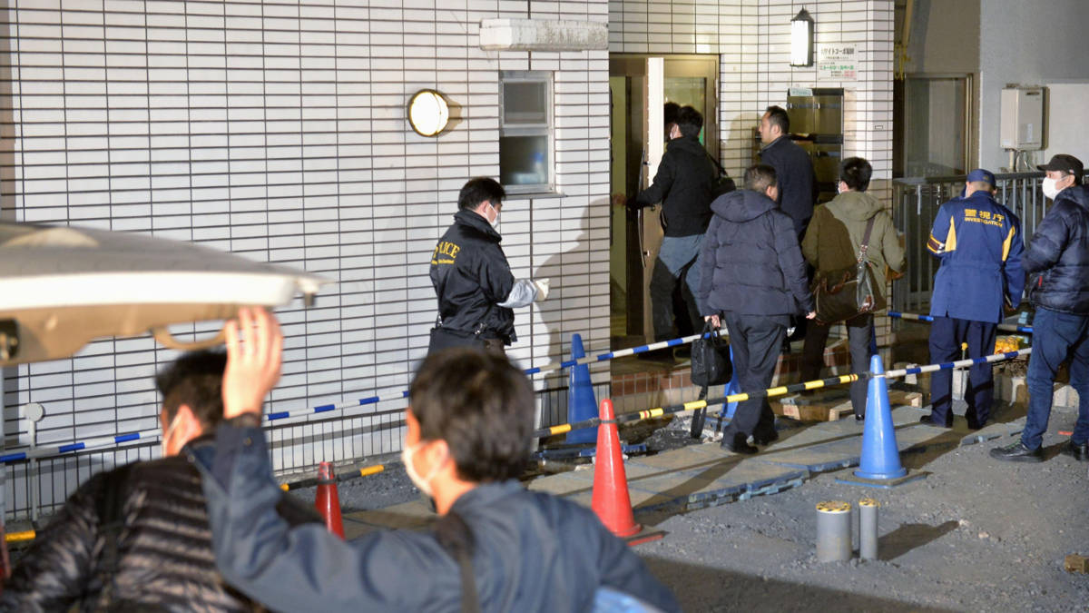 Ontvoerd Japans Meisje Na Twee Jaar Ontsnapt