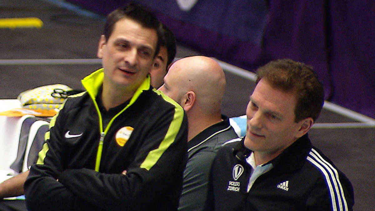 Selinger en Guidetti: tegenpolen met veel respect voor elkaar