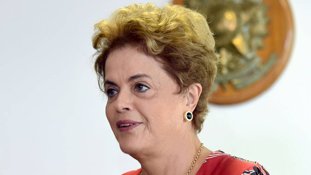 Rousseff niet naar opening Olympische Spelen