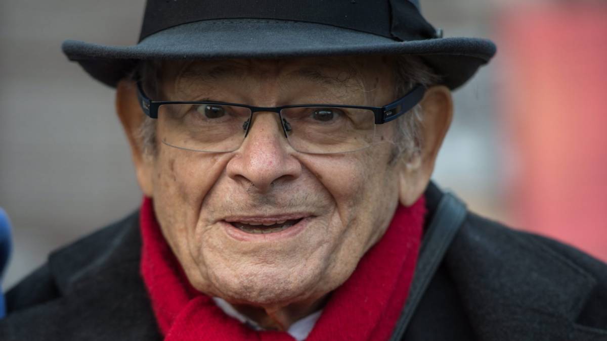 Sobibor-overlevende Jules Schelvis (95) overleden