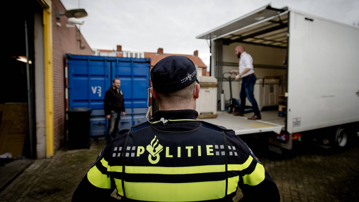 Criminaliteit in Nederland gedaald naar niveau van 1980 | NOS