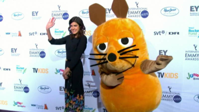 Nederlandse kinderprogramma's maken kans op Emmy Kids Award