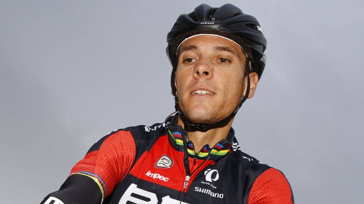 Gilbert breekt vinger bij incident tijdens training