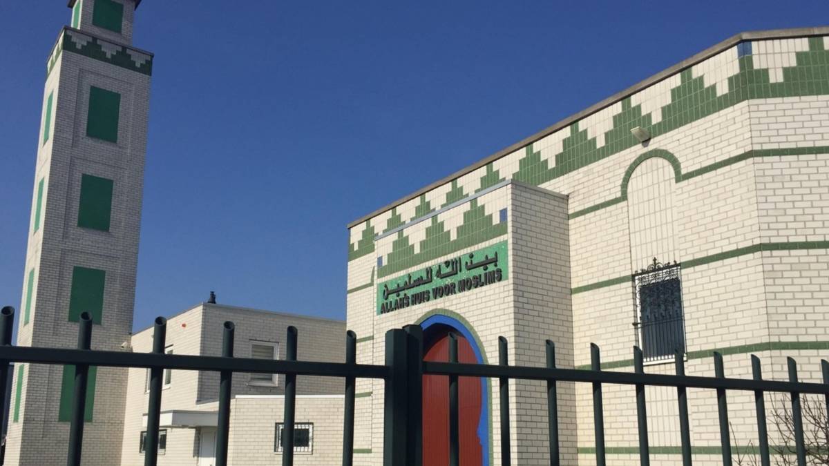 Vijfde aanhouding om brandstichting bij moskee Enschede