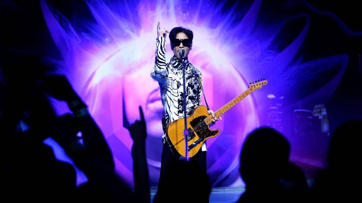 Prince in Paradiso herdacht