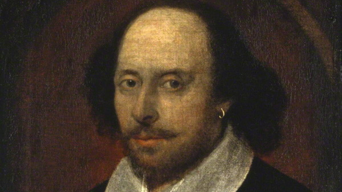 Shakespeare was de eerste met swagger