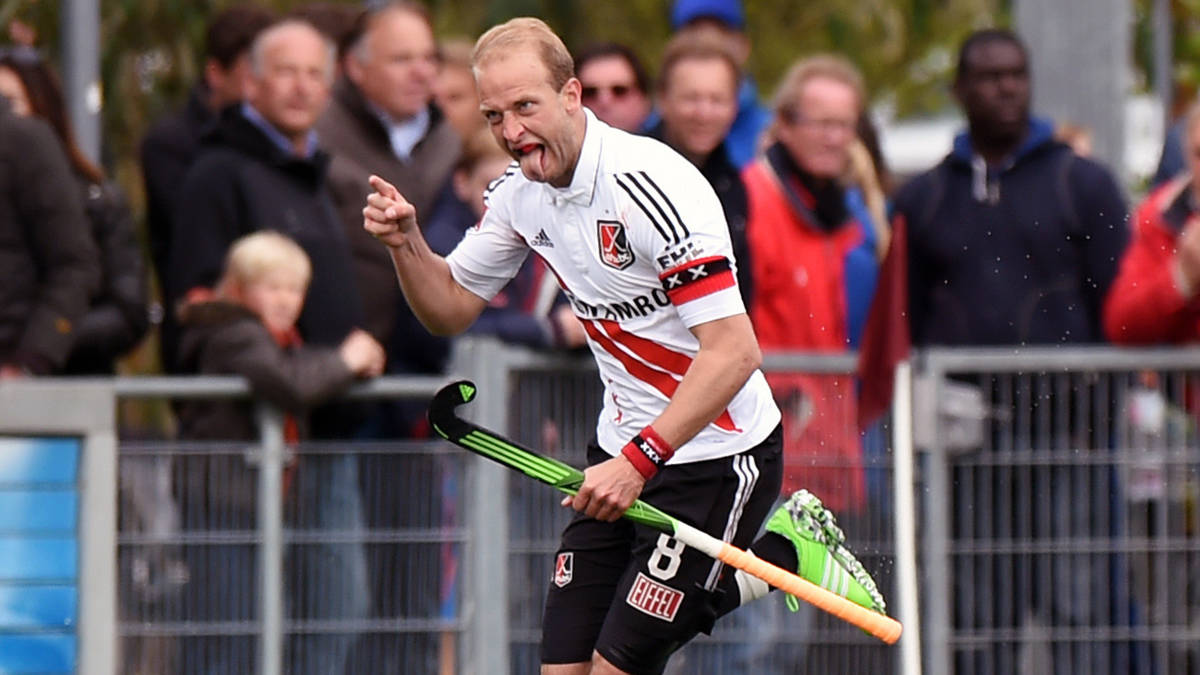 Amsterdam en HGC dwingen derde duel af