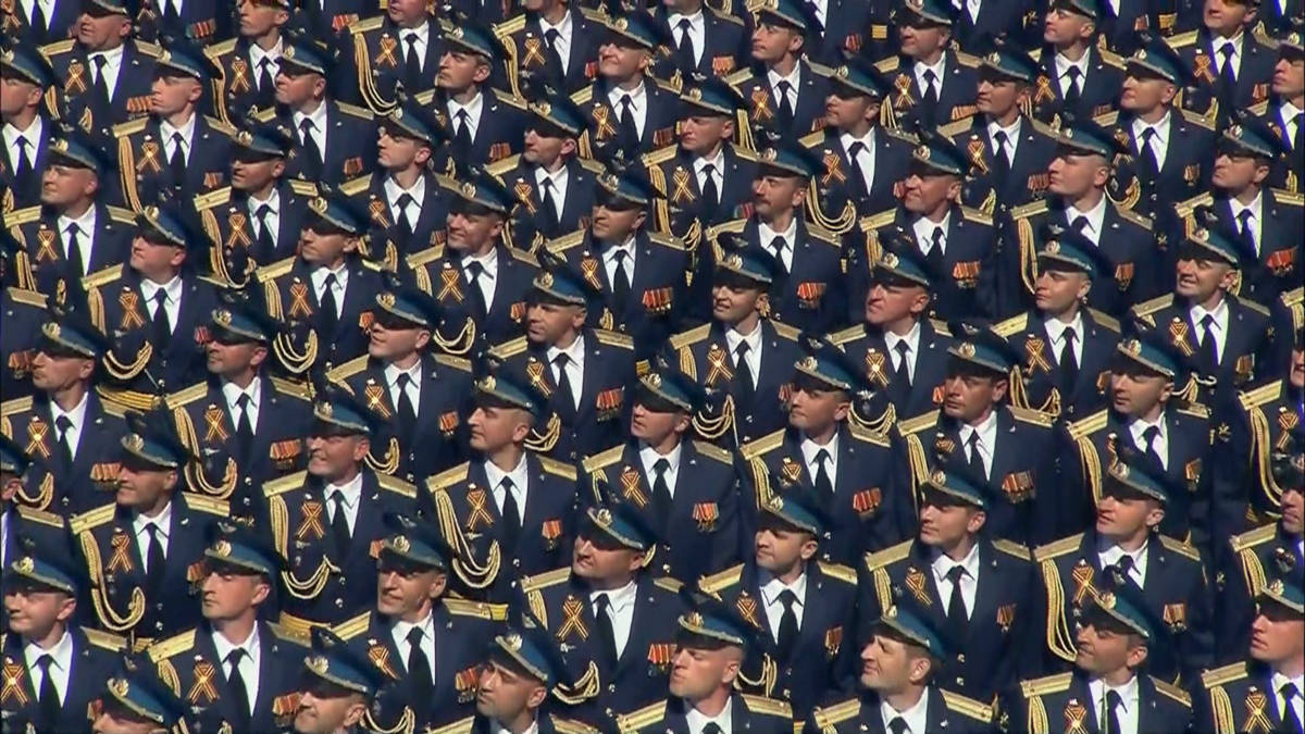 Wat is de slagkracht van het Russische leger?