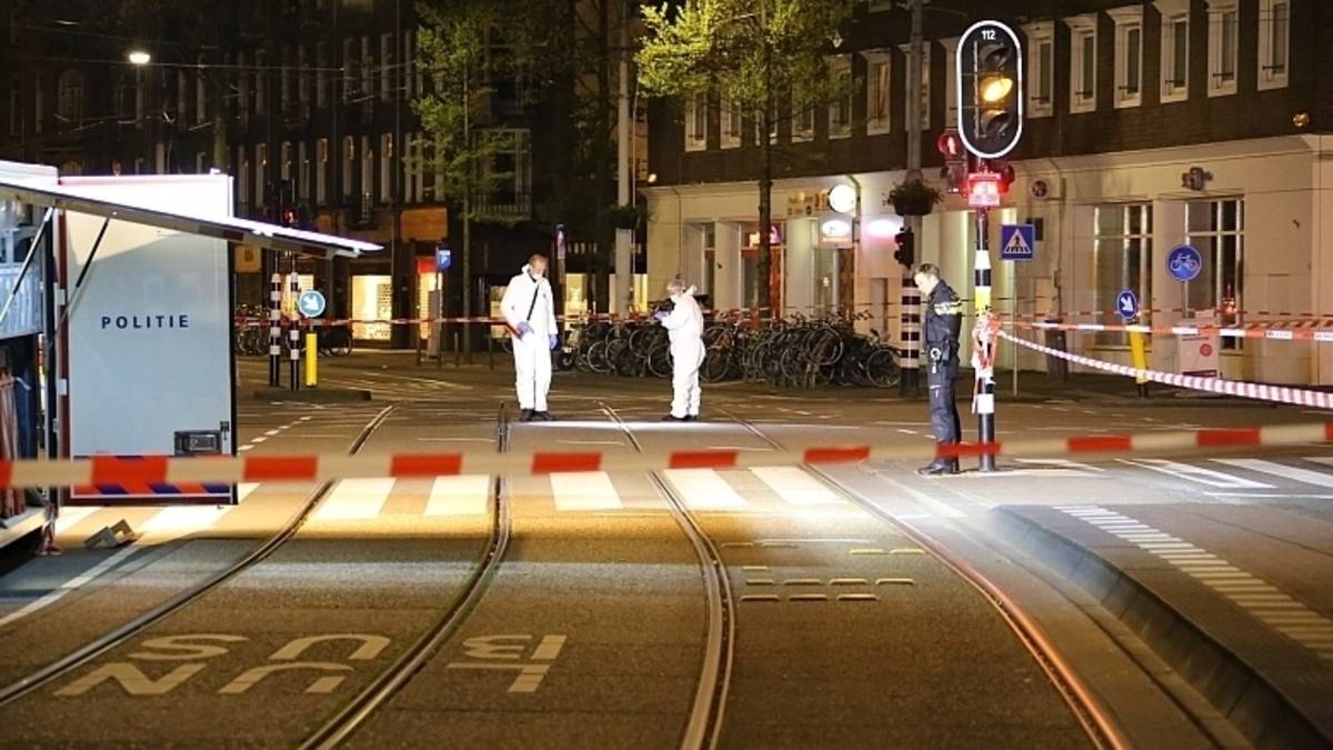 OM: liquidatie in Amsterdam vermoedelijk vergissing