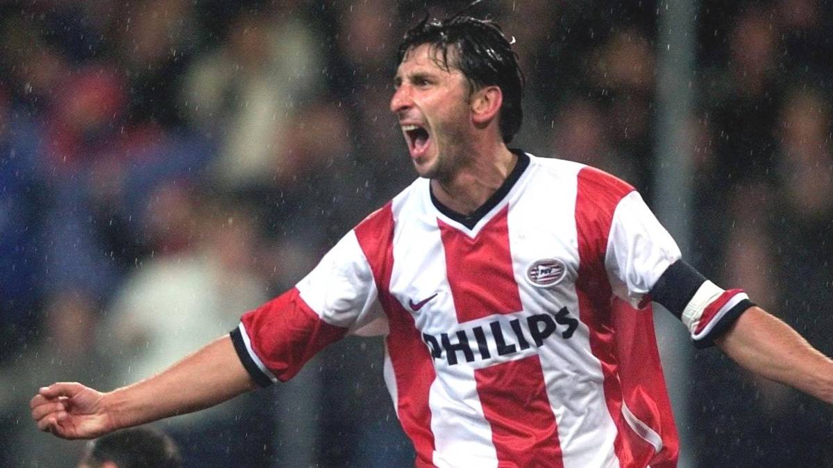 Luc Nilis, van de Gouden Schoen naar het zwarte gat